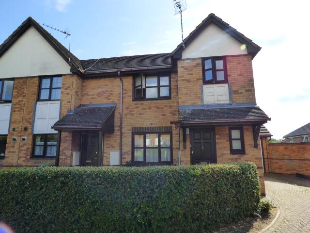 house in Tattenhoe, Nash Croft, MK4