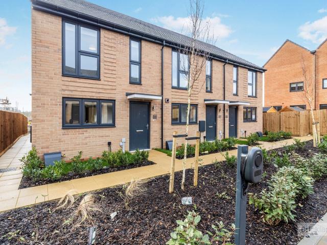 house in Tattenhoe Park, MK4