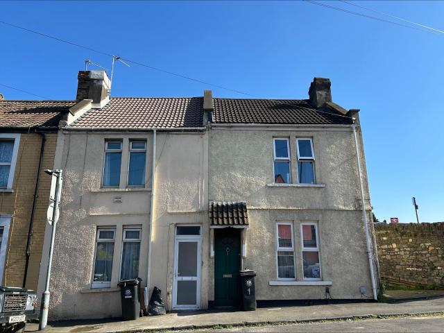 house in Temple Street, Bedminster, BS3