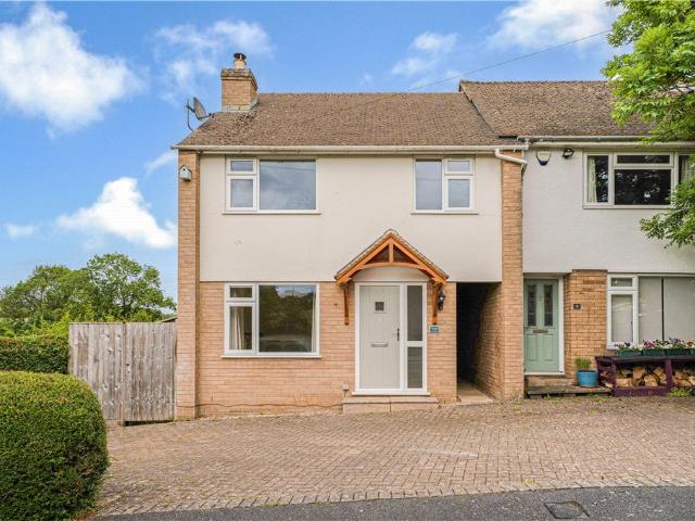 house in Templefields, Andoversford, Cheltenham, Gloucestershire, GL54 4LF