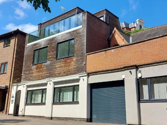 house in Tennis Drive, Nottingham, NG7