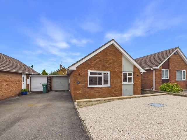 house in Tensing Road, Cheltenham, GL53