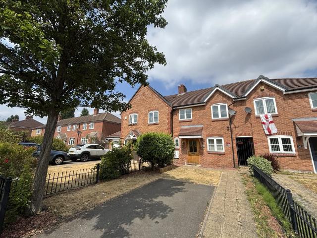 house in Teesdale Avenue B34