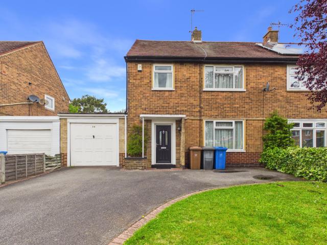 house in Thorndike Avenue, Alvaston
