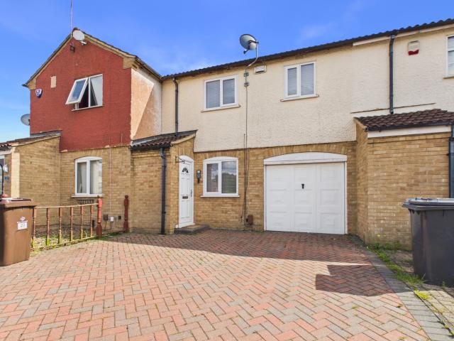 house in Thorness Close, Alvaston