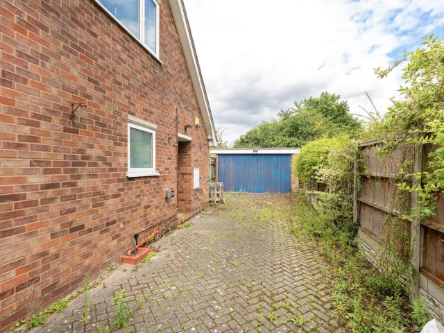 house in Thorpe Road, Haddiscoe