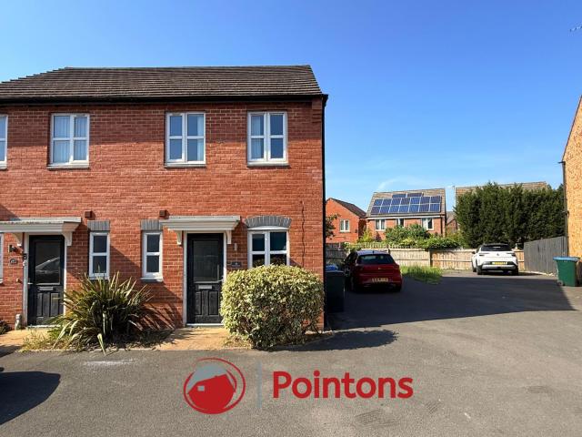 house in The Carabiniers, Coventry, CV3 1PW