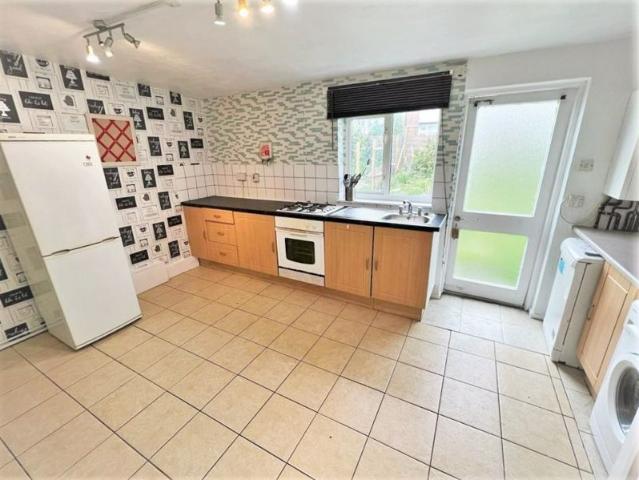 house in The Avenue, Salford, M7