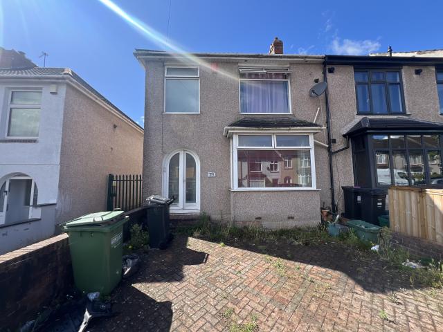 house in Third Avenue, Filton, Bristol