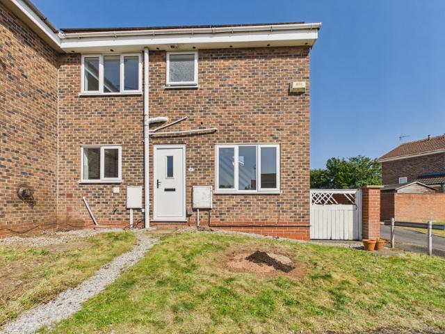 house in Thurstone Furlong, Chellaston