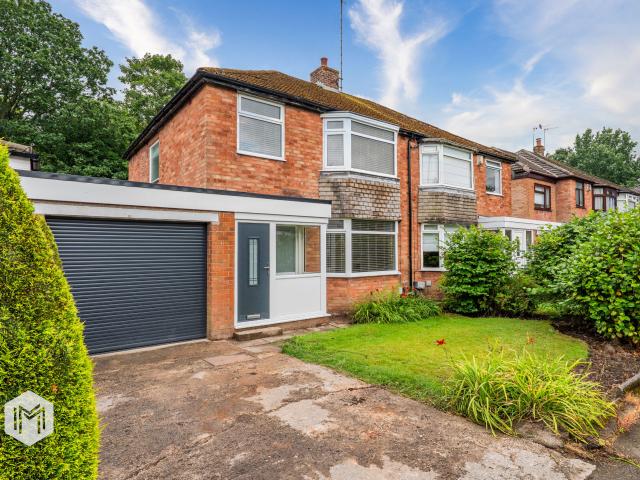 house in Timberbottom, Bradshaw, Bolton, BL2, BL2