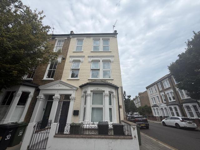 house in Tradescant Road, Lambeth, SW8 1