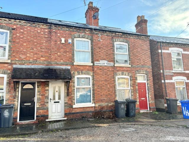 house in Trafalgar Terrace, Long Eaton, Nottingham, NG10