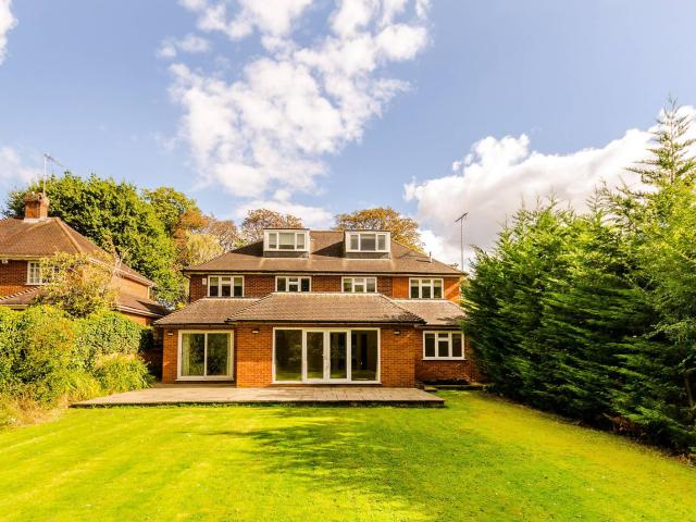 house in Traps Lane