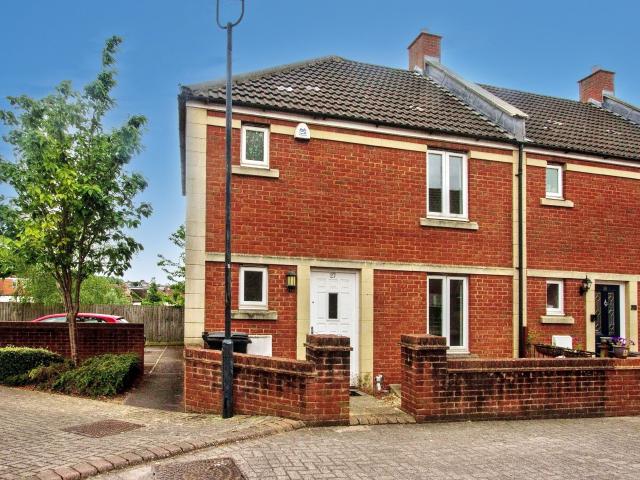 house in Trubshaw Close, Horfield, Bristol