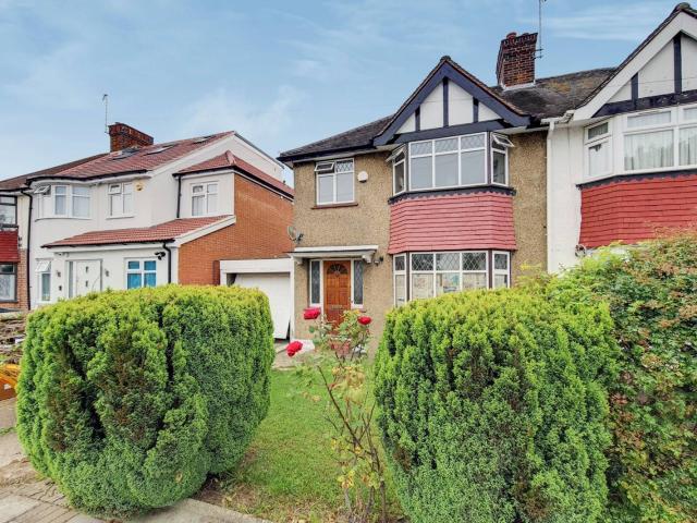 house in Twyford Road