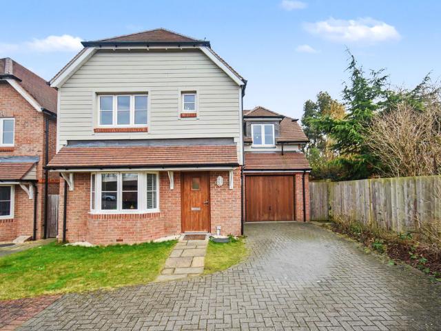 house in Tylney Place, Chineham