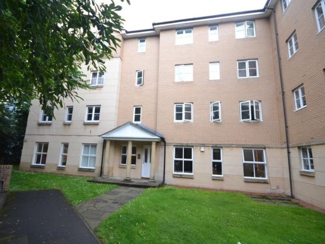 house in Tytler Gardens, Abbeyhill, Edinburgh, EH8 8HQ