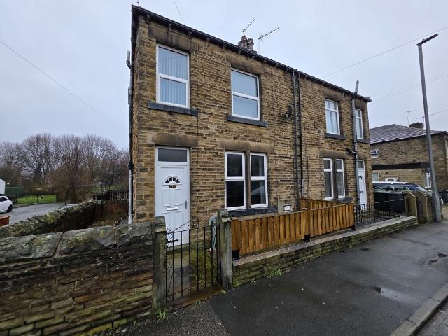 house in Union Road, Liversedge