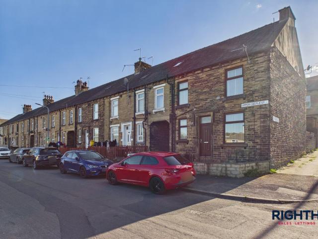 house in Upper Castle Street, Bradford, BD5
