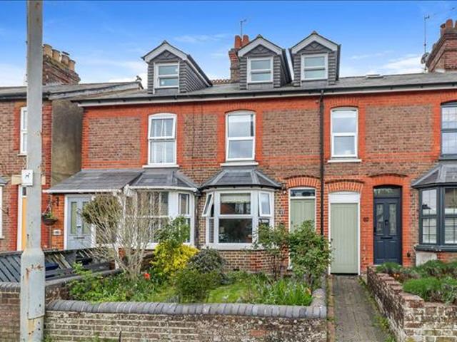 house in Vale Road Chesham