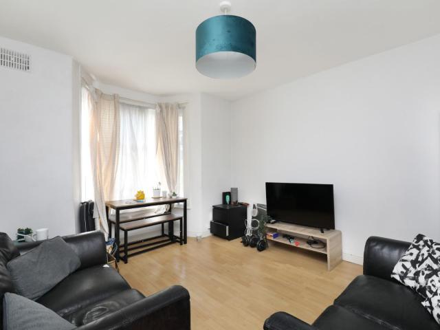 house in Vespan Road, Shepherds Bush, W12