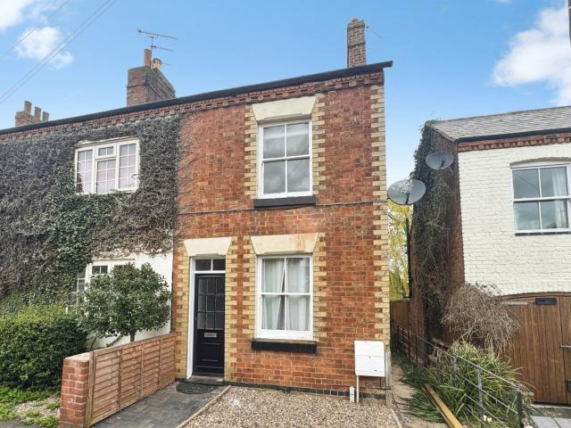 house in Victoria Street Fleckney, LE8