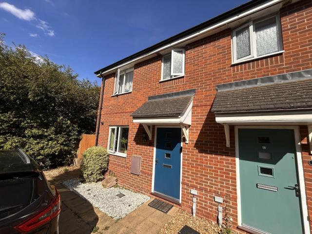 house in Vickers Way Cambourne