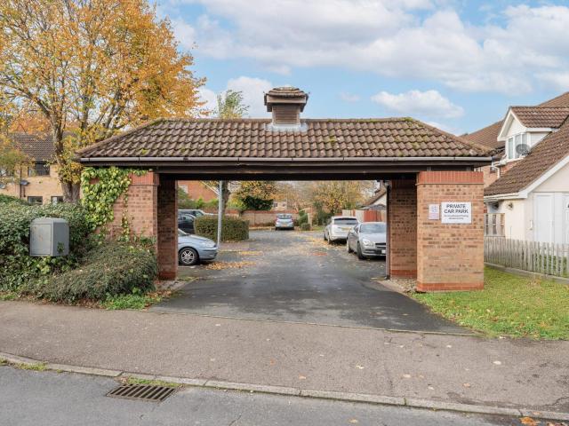 house in Vienna Walk, Dereham