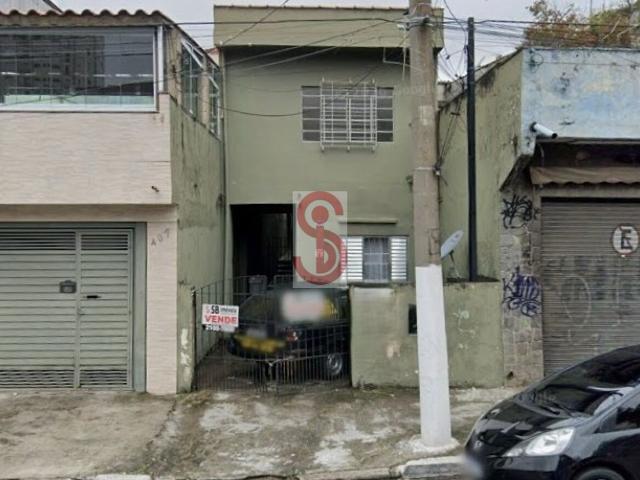 house in Vila Formosa