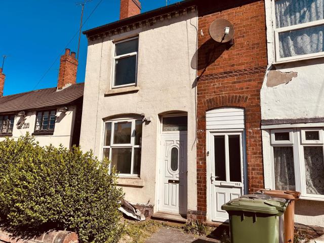 House in Walsall WS2 9SG