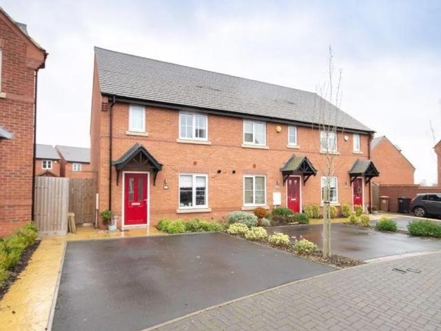 house in Warwick Close, Derby, DE23 3UY