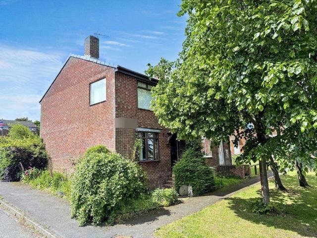 house in Watson Close