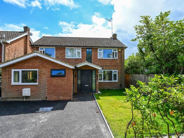 house in Waverley Drive, Chertsey, KT16
