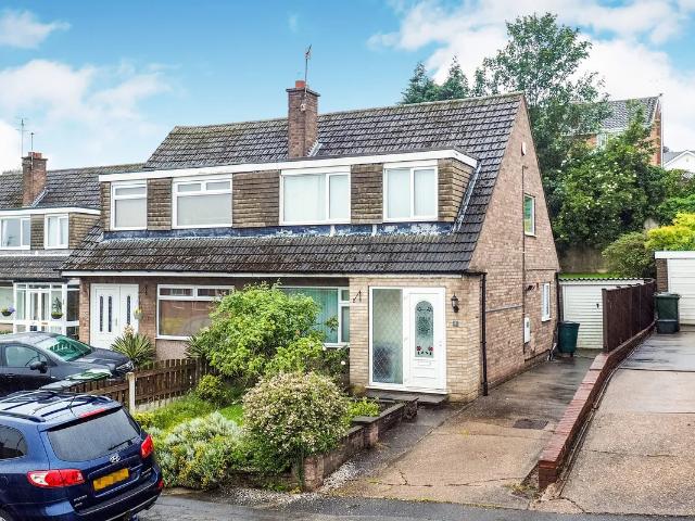 house in Wembley Road, Arnold, Nottingham, NG5 6RP