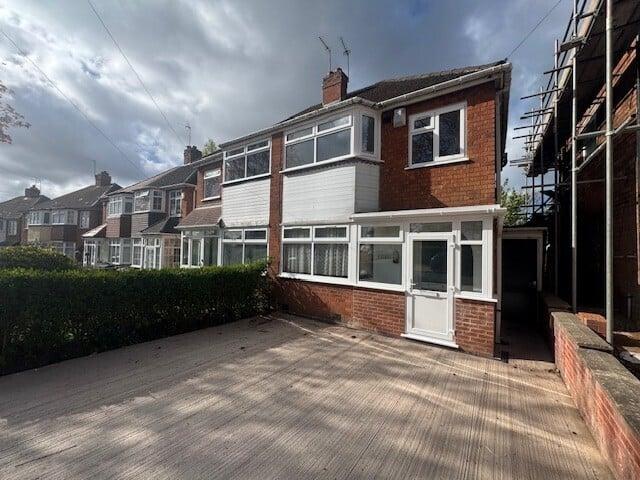 house in Wensleydale Road Birmingham, B42 1PJ