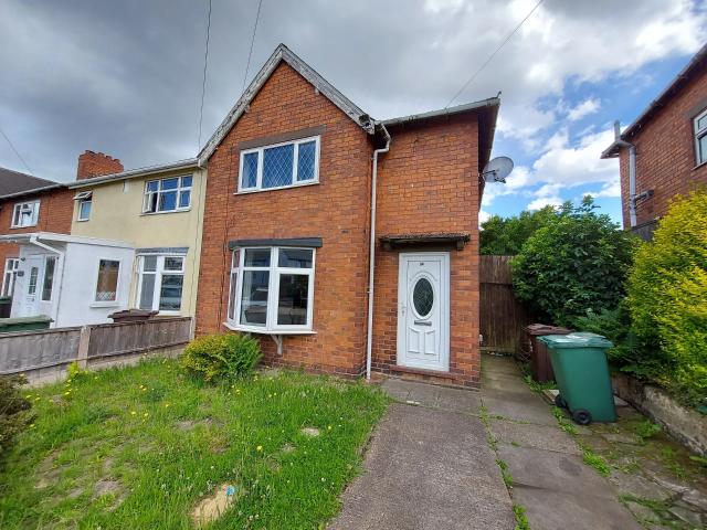 house in Well Lane Walsall WS3 1JR