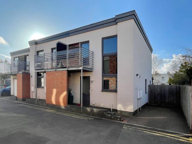house in Wellington Lane, Cheltenham, GL50