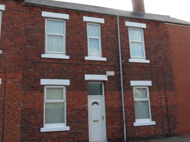 house in West Stainton Street, South Shields