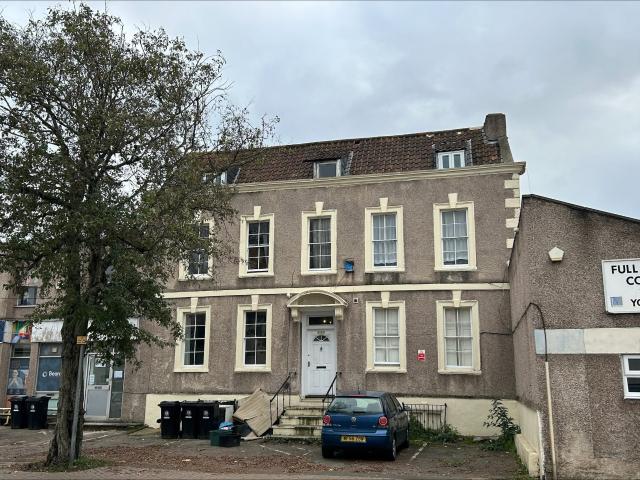 house in West Street, Bedminster, BS3