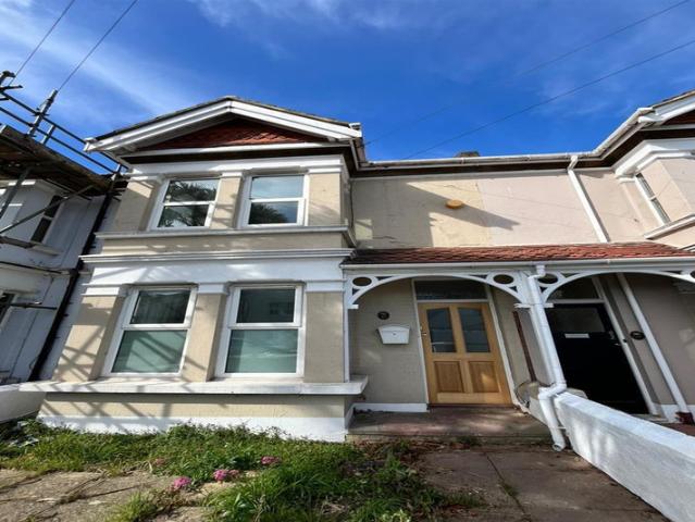 house in Westcourt Road, Worthing