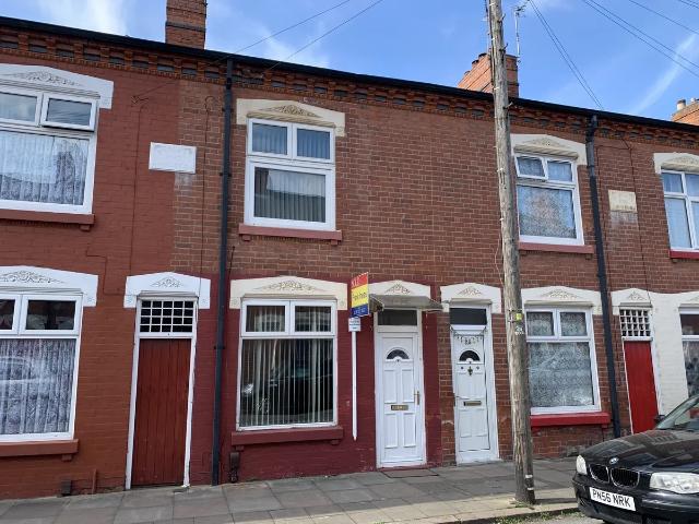 house in Westbourne Street, LE4 5HJ