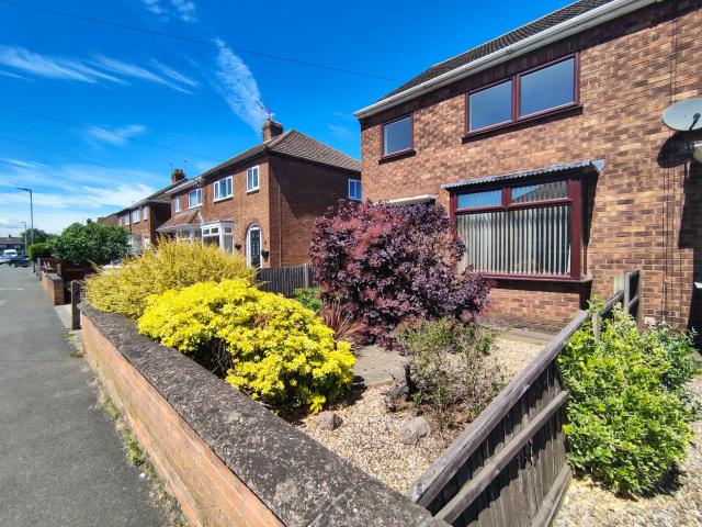house in Westerdale Road, Ashby, Scunthorpe, DN16 2QZ