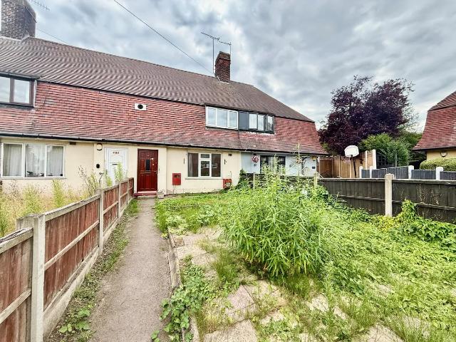 house in Western Boulevard, Nottingham, NG8