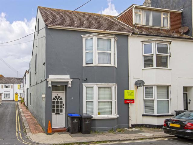 house in Western Place, Worthing