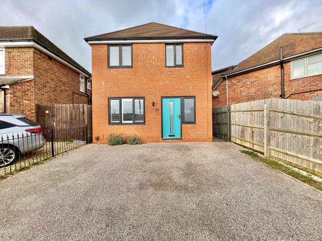 house in Westfield Road, Duston, Northampton NN5