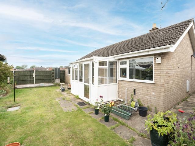 house in Westfields, Narborough