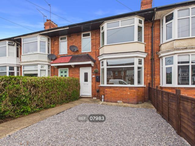 house in Westlands Road, Hull, HU5 5NX