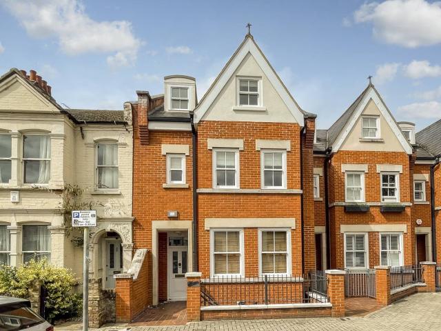 house in Wharf Terrace