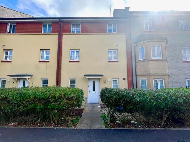 house in Whitefield Road, Bristol